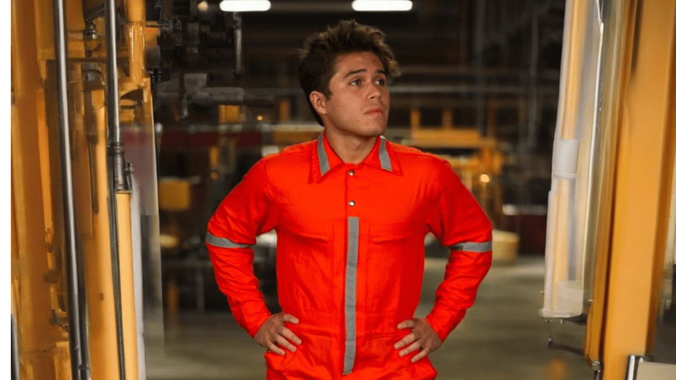 Descubre las Ventajas de Utilizar Overoles Industriales | Comercial Almer